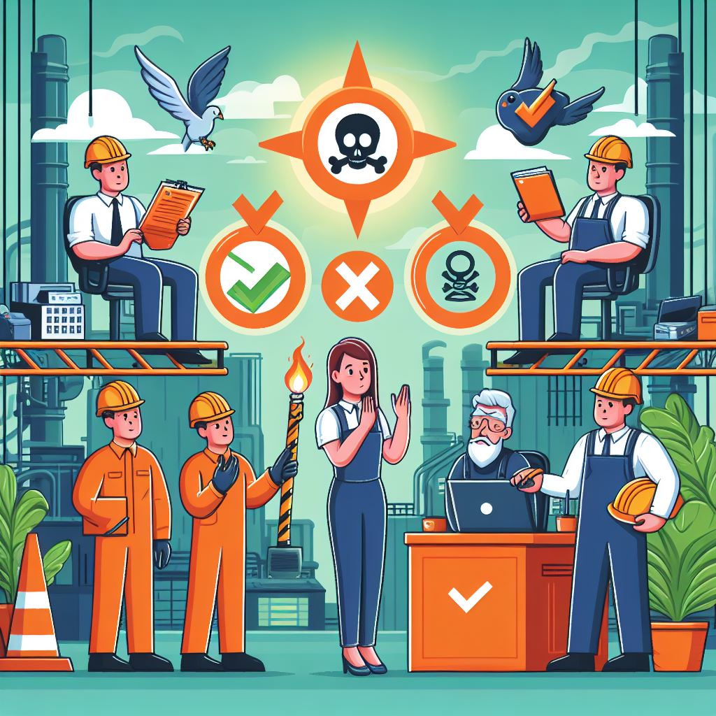 What does safety mean, and why must all organizations manage health and ...